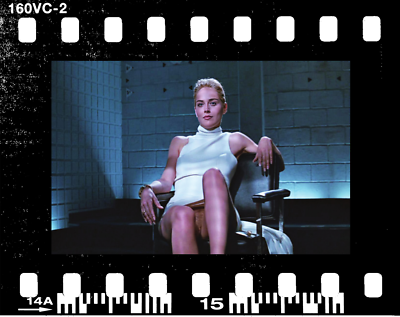 Basic Instinct Leg Cross Basic Instinct Leg Cross Scene Uncensored
