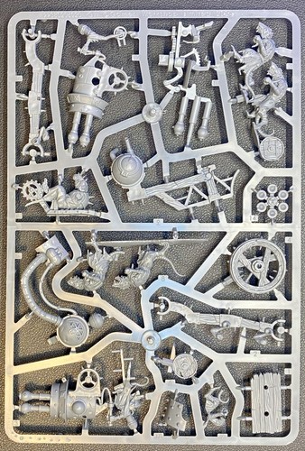 Ratling Warpblaster Skaven Skaventide Age of Sigmar Warhammer AOS - NoS ...