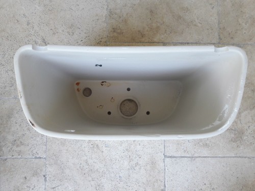 MPP-160 MANSFIELD TOILET TANK MODEL MPP160 BISCUIT LH | eBay