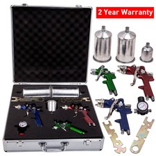 Sharpe Cobalt HVLP Spray Gun for sale online | eBay