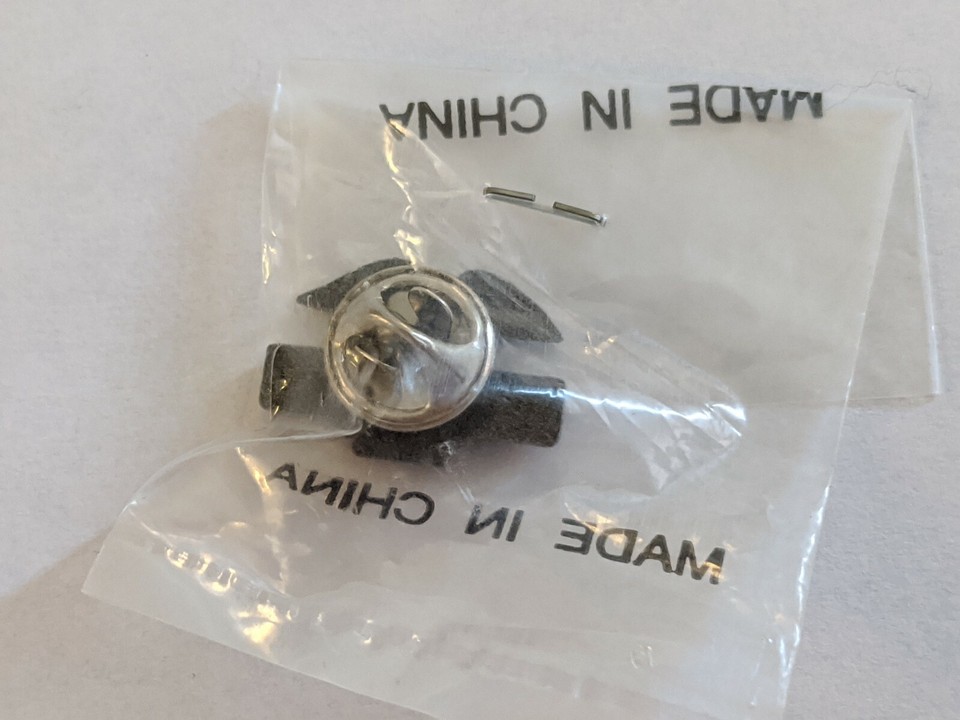 Vintage American LaFrance Lapel Pin Eagle Logo ALF Fire Engine Company ...