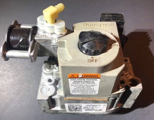 Honeywell VR8205Q2787 2 stage gas valve Lennox 56M40 56M4001 (4) | eBay