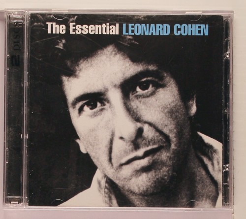The Essential Leonard Cohen (CD, 2002) 2 Disc 9399700106008 | eBay