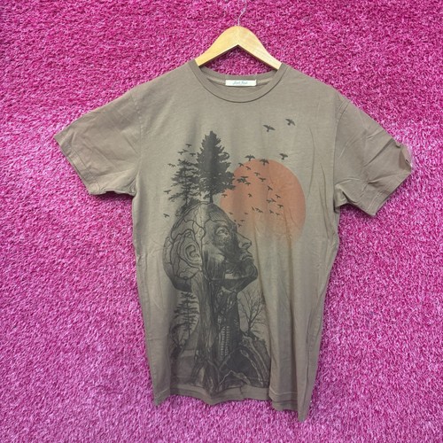 The Hangover Alan Wolf Pack Las Vegas Human Tree Man Tee M | eBay