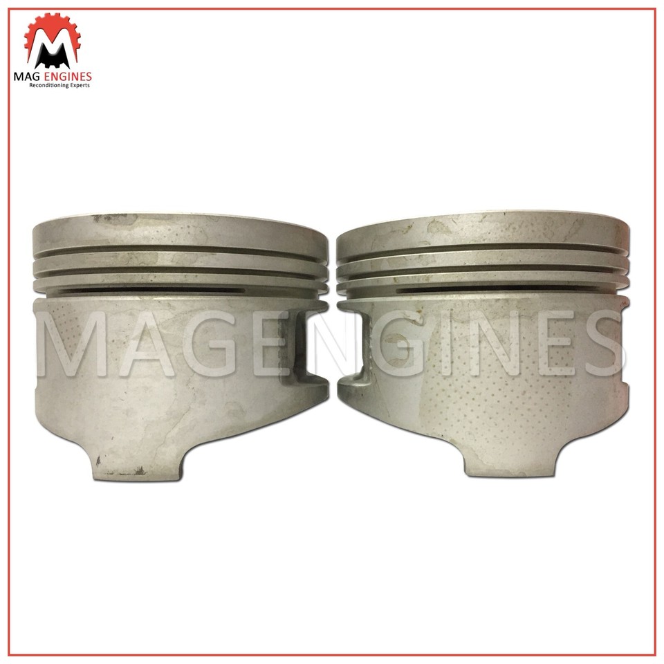 PISTON & RING SET TOYOTA 1UZ-FE V8 DOHC FOR CELSIOR CROWN ARISTO SOARER ...