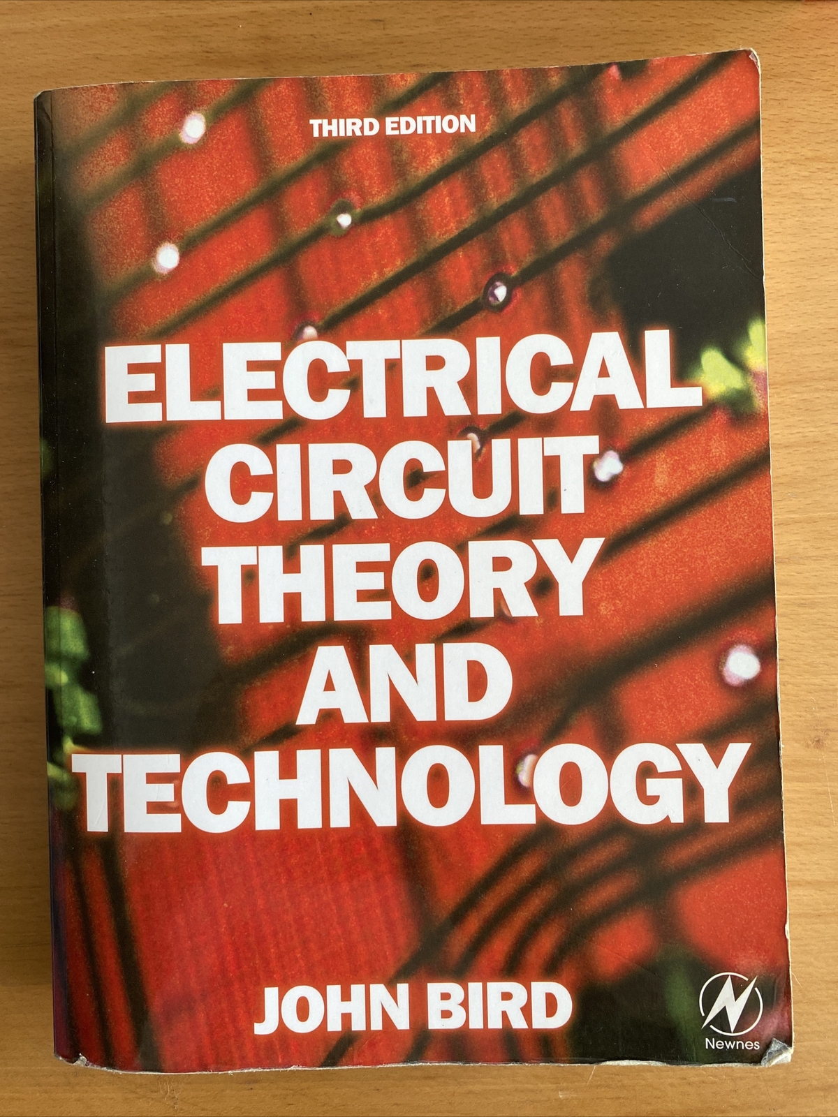 Electrical Circuit Theory and Technology by John Bird (Paperback, 2007 ...