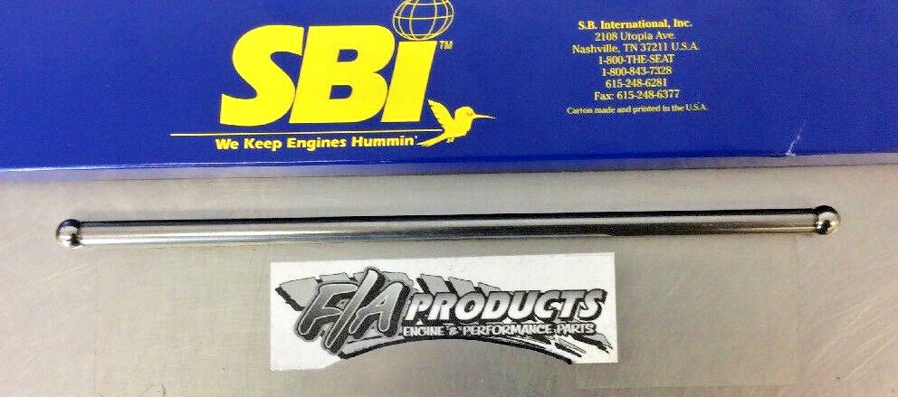 Ford FE 352 390 410 428 361 391 1961 To 1978 V8 SINGLE PushRods SBI 190 ...