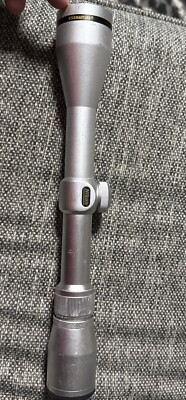 Nikon Buckmasters 3-9x40 Rifle Scope Silver Stainless SS With Black ...