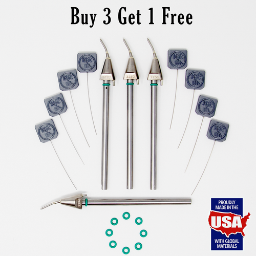 CAVITRON CAVI-JET AIR POLISHING Insert Nozzle For Dentsply Jet+ | eBay