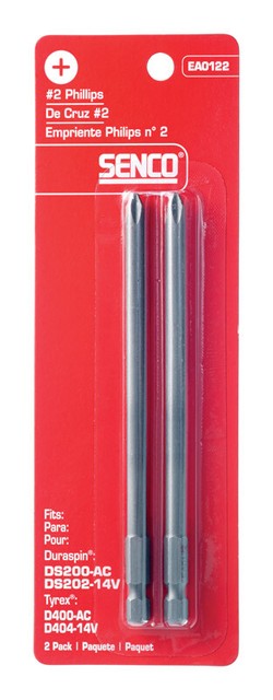 SENCO #2 Phillips Drive Tips EA0122 for sale online | eBay