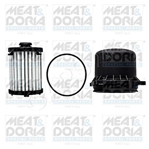 Automatic Trans Hydraulic Filter Set For AUDI A4 A5 2-2.0L 18-20 0CK ...