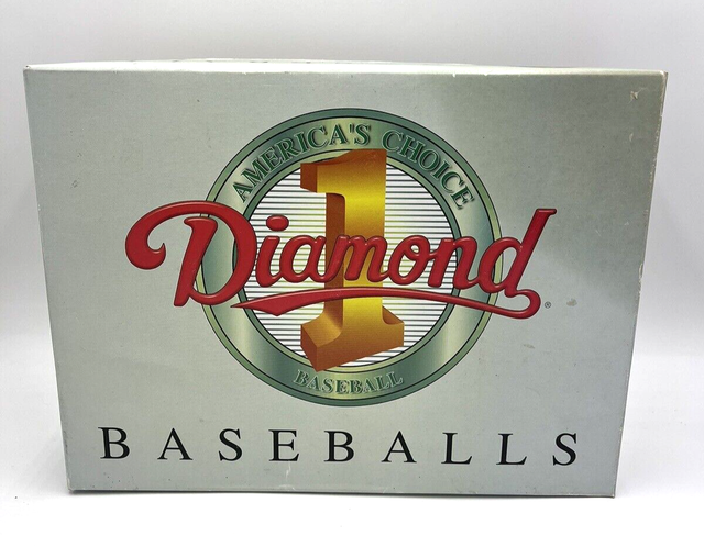 Diamond D1-pro HS Professional High School Baseballs - Dozen for sale ...