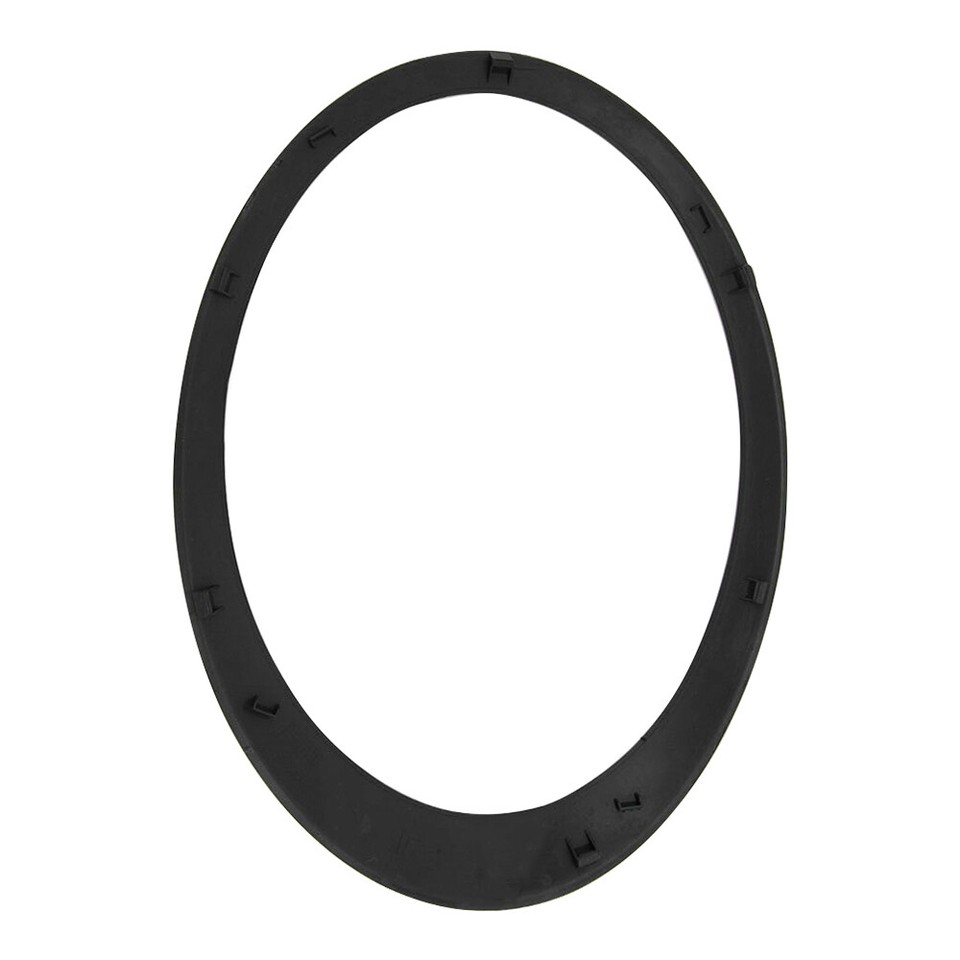 Black Front Right Headlight Trim Ring Plastic Fits For 2007-2015 Mini ...