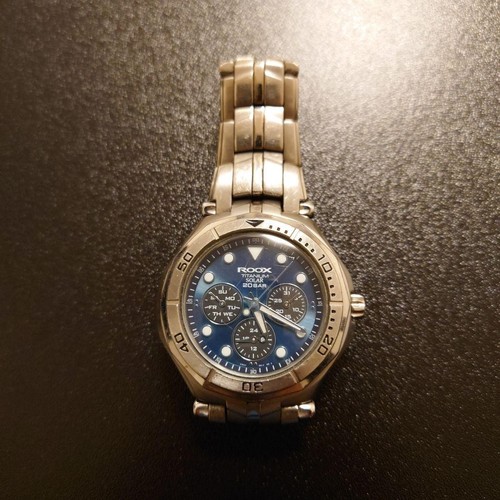 Seiko Alba ROOX Solar Watch Men's Classic Casual Reliable | eBay