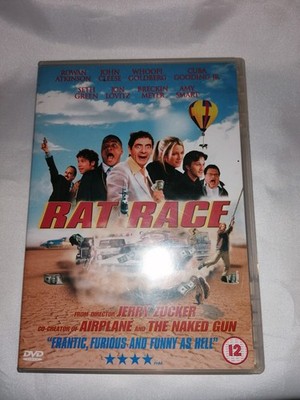 Rat Race (DVD, 2002) 5060002830949 | eBay UK