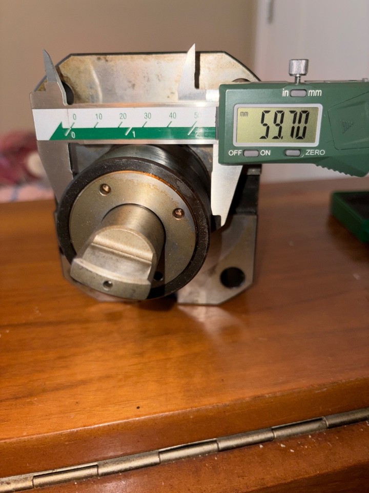 Alps Tool NA 40 Tool Holder BMT 60 Nagno Japan A0025 | eBay