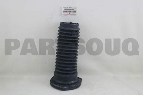 4825750030 Genuine Toyota INSULATOR, REAR COIL SPRING, UPPER, RH/LH ...