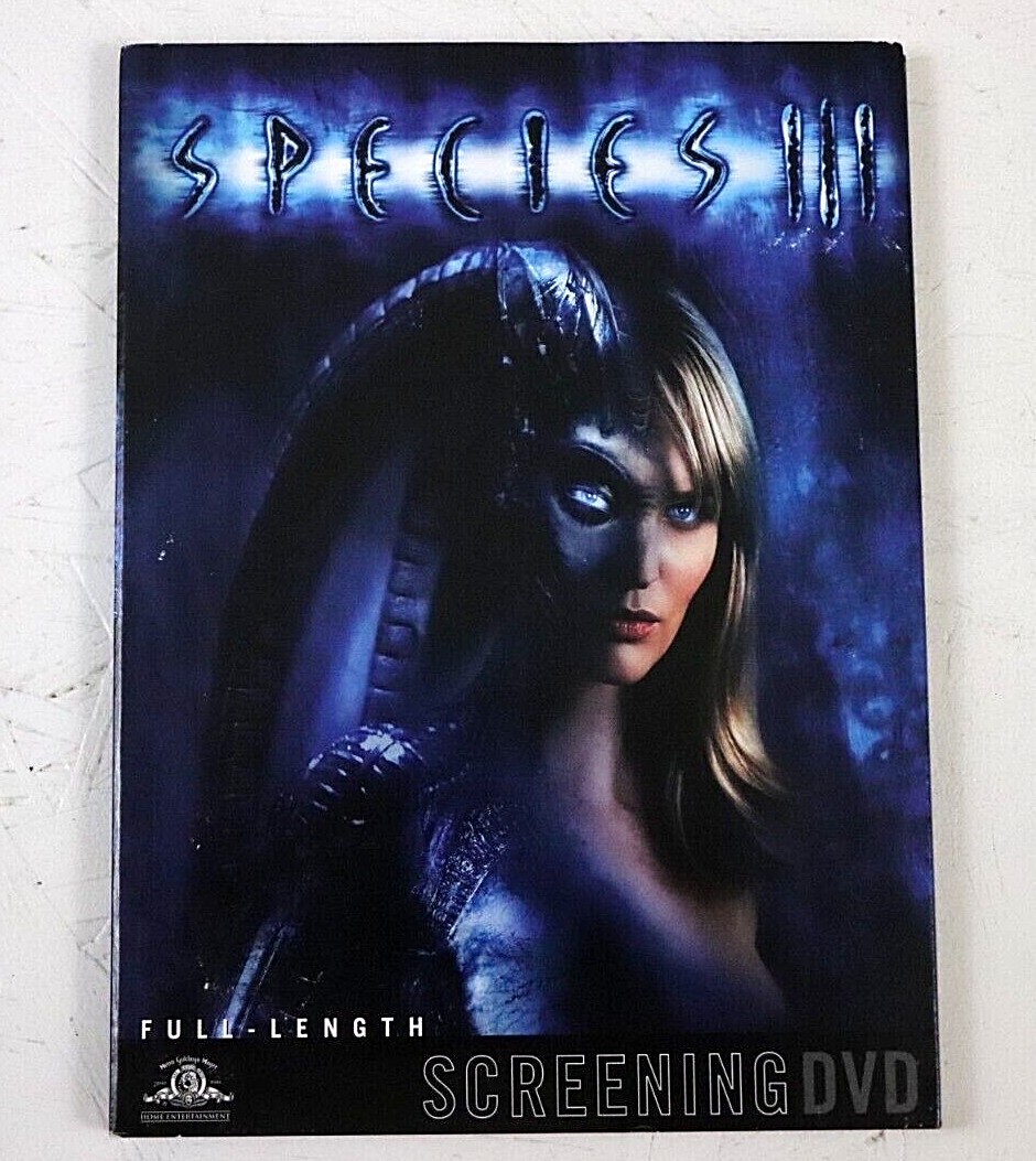 Species Iii Movie