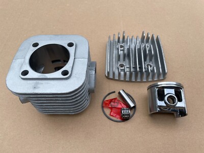 Avenger 85 Cylinder Kit Top End Motorized Bike- Cylinder Piston Head ...