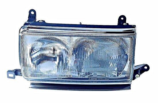 TOYOTA LAND CRUISER FJ82 90-94 Headlight Driver Side LEFT | eBay