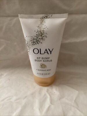 OLAY KP Bump Body Scrub Vitamin B3+Gycolic Acid 4.5floz | eBay