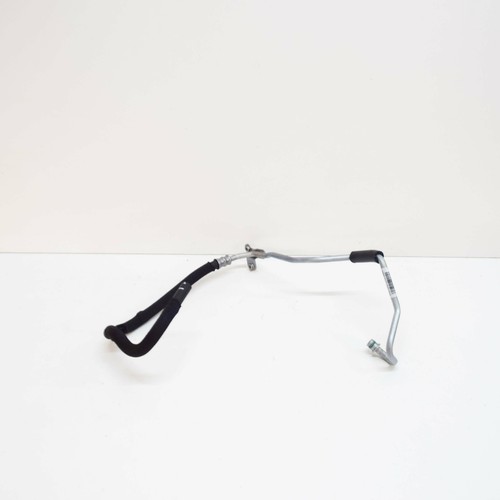 NEW AUDI A4 B8 POWER STEERING RETURN HOSE LHD 8R1422891K OEM | eBay