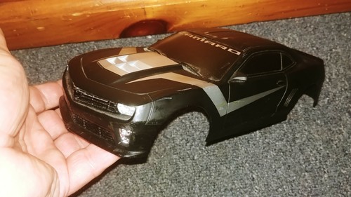 Chevy Camaro LZ1 1/15 custom Scaler body Axial Tamiya Traxxas losi | eBay