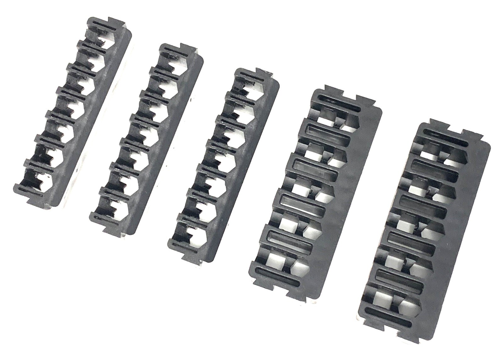 5 DEWALT Tough Case Insert Bit Holder Racks Bit storage holder New | eBay