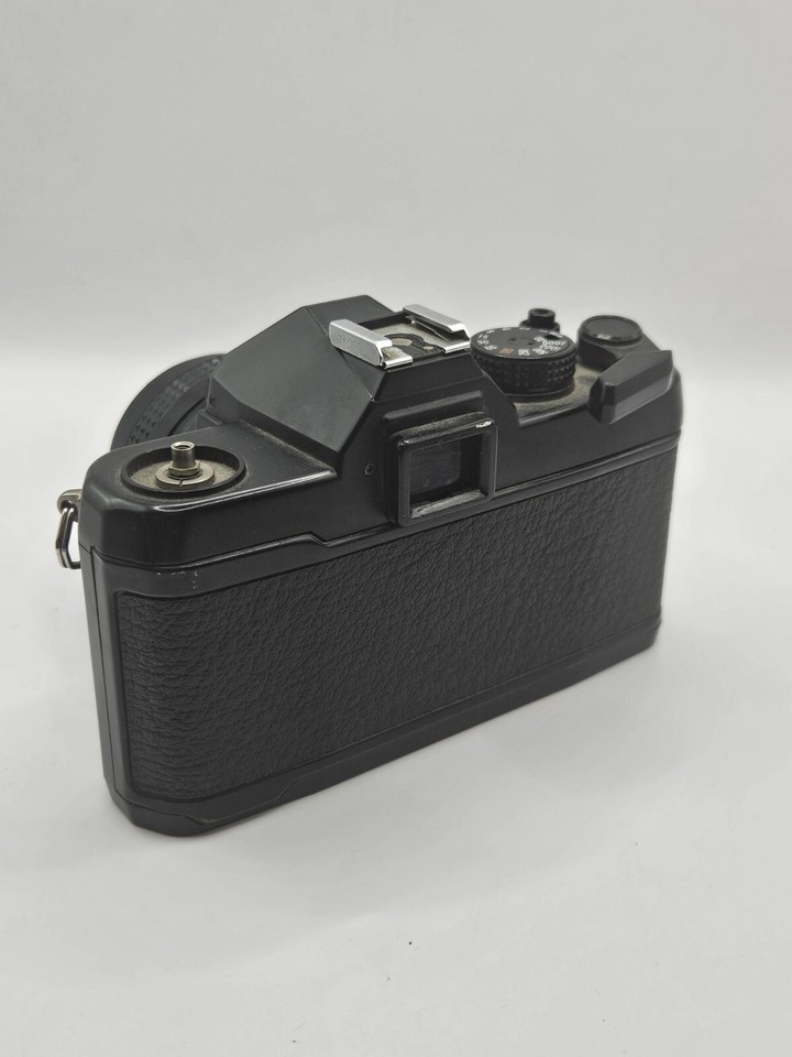 Yashica FX-3 Super 2000 SLR Film Camera With ML 50mm Yashica Lens | eBay