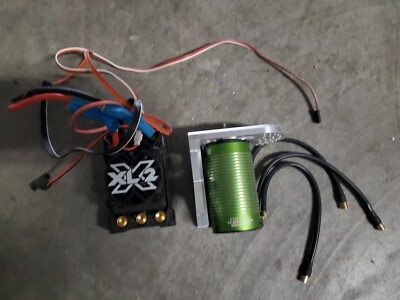 Castle Mamba Xlx2 Combo Xmaxx | eBay