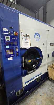 Dry Cleaning Equipment - Hydrocarbon Dry Cleaning Machine