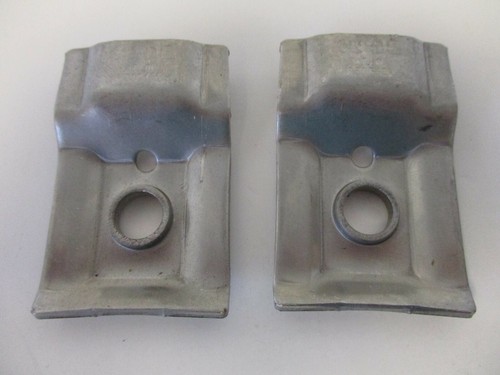 B-LINE COMBINATION CLAMP HOLD DOWN, 9SS6-1208, STAINLESS STEEL ...