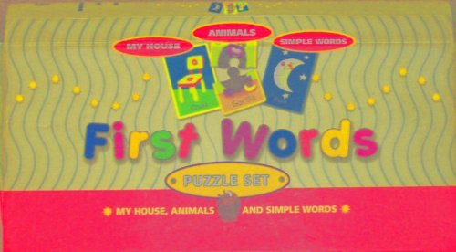 First Words Puzzle Set [Toy] [Dec 31, 1969] Unknown | eBay