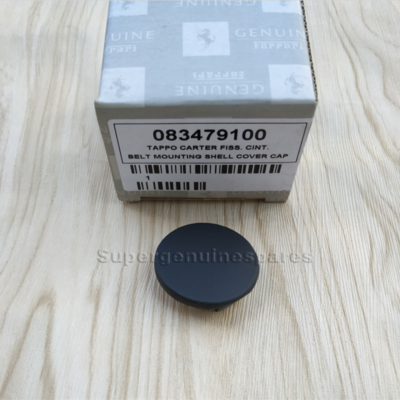 Genuine Ferrari 458 488 Seat Adjustment Cover 83479100 Brand New | eBay