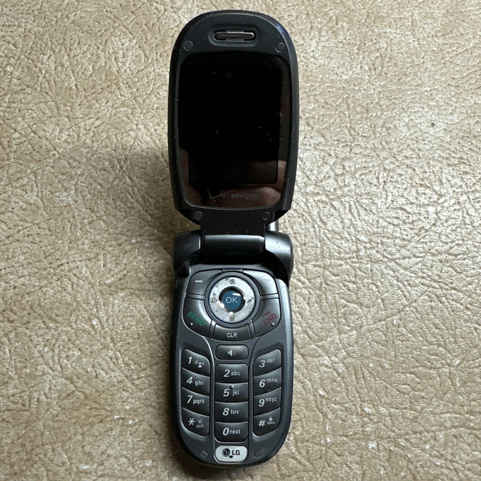 LG VX8300 (Verizon) Flip Phone - Vintage Collector | eBay