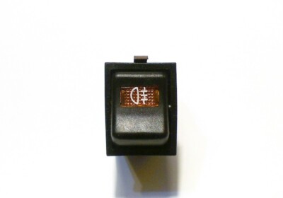 CLASSIC MINI REAR FOG LIGHT SWITCH 1976-2001 YUF101690 | eBay