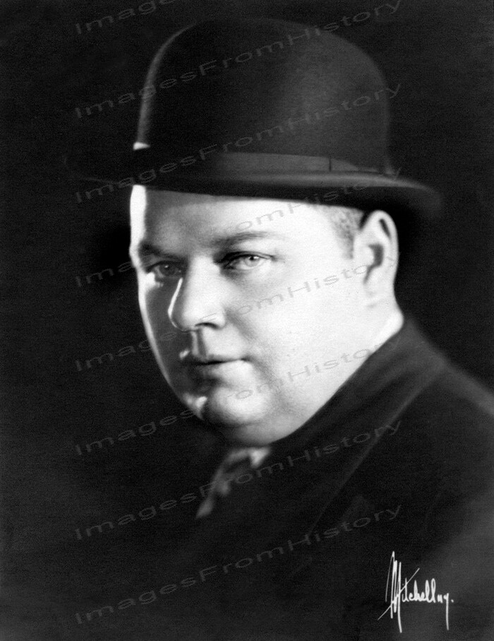 Fatty Arbuckle The “Arbuckle Scandal” Turns 100–Some Facts And