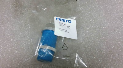 Festo 4237 Pressure Indicator Sensor OH-22-GN - New In Box | eBay