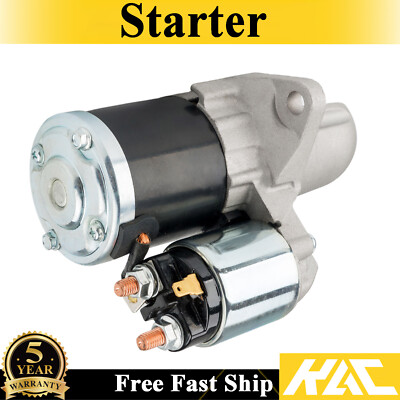 New STARTER For Subaru Impreza 2004-2016 Subaru Outback Subaru Legacy ...
