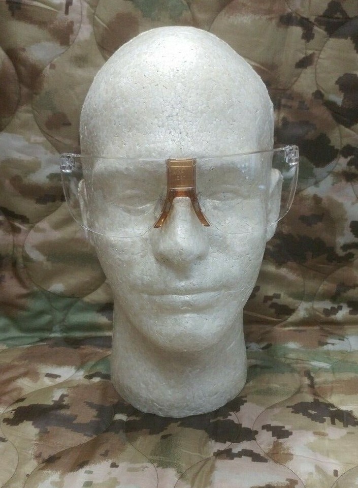 USGI Ballistic Protective Spectacles NEW | eBay