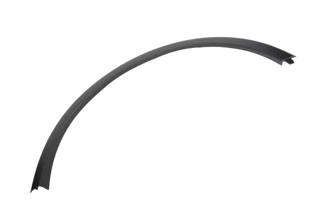 Genuine GM Anthracite Front Passenger Side Wheel Opening Molding ...
