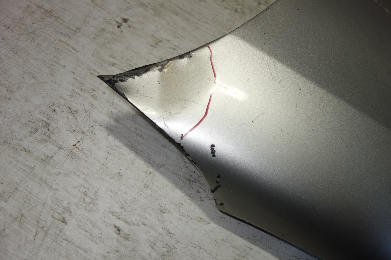 JDM 2001-2003 LEXUS LS430 TOYOTA CELSIOR FENDER LEFT DRIVER SIDE OEM ...