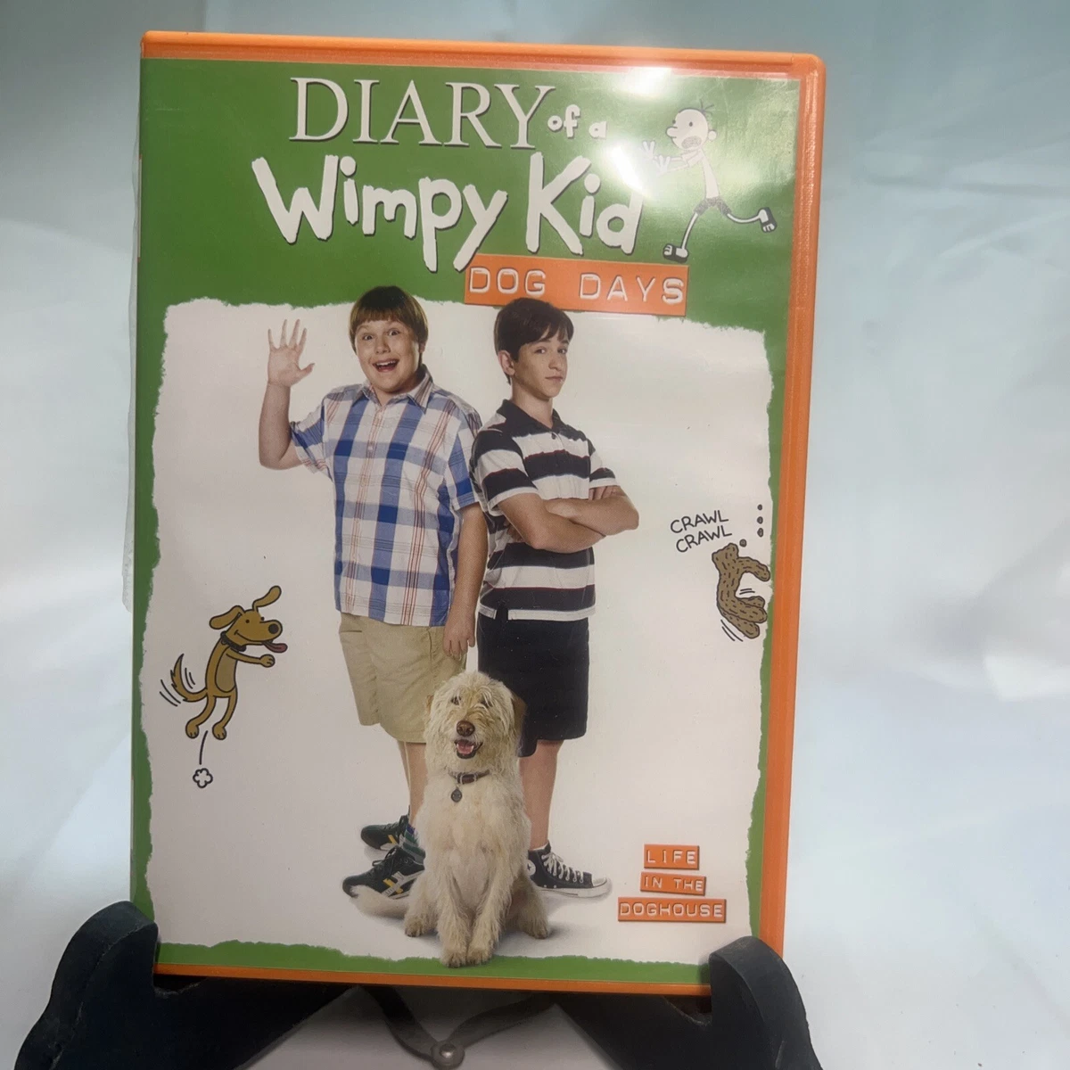 Zachary Gordon Dog Days