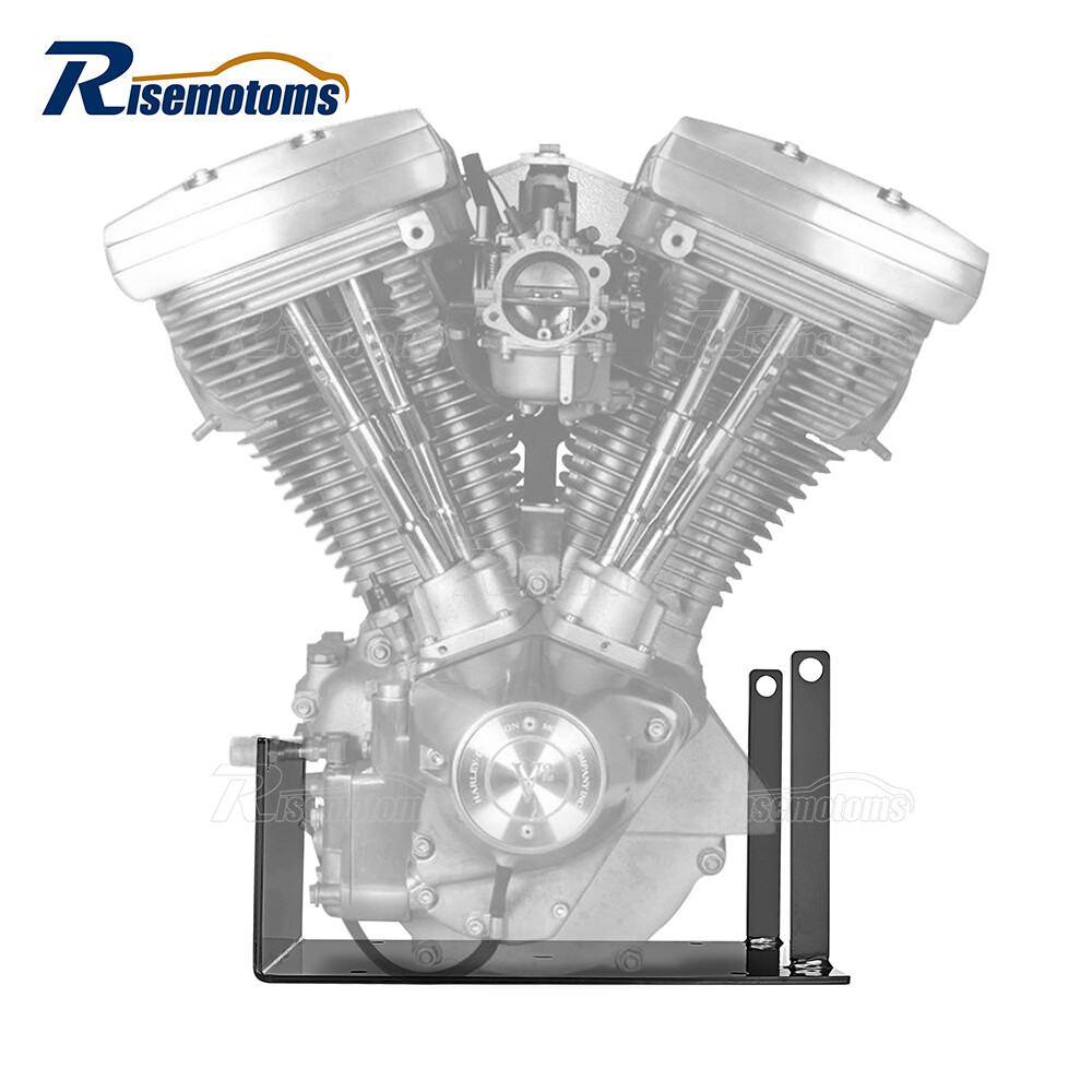 Heavy Duty Steel Engine Motor Stand For Harley Twin Cam TC88B Engines ...