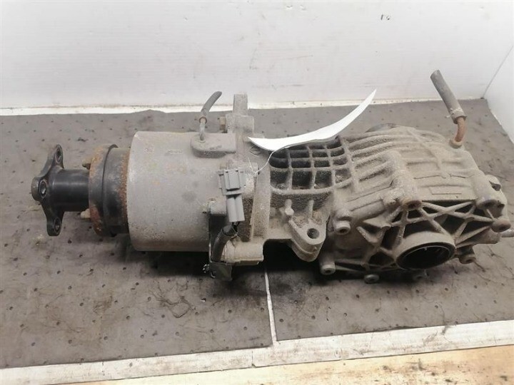2014-2017 Infiniti QX60 Rear Axle Differential Carrier Assembly 2.466 ...