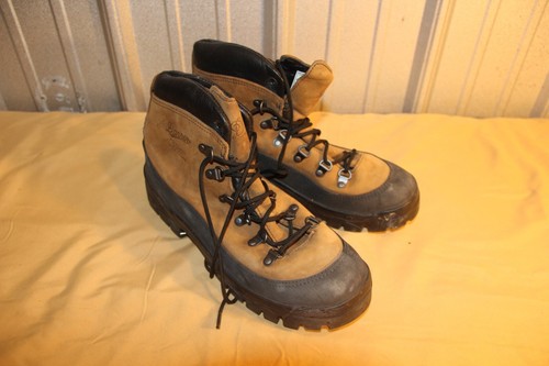 danner goretex waterproof mountain assault boots 9.5 SIZE | eBay