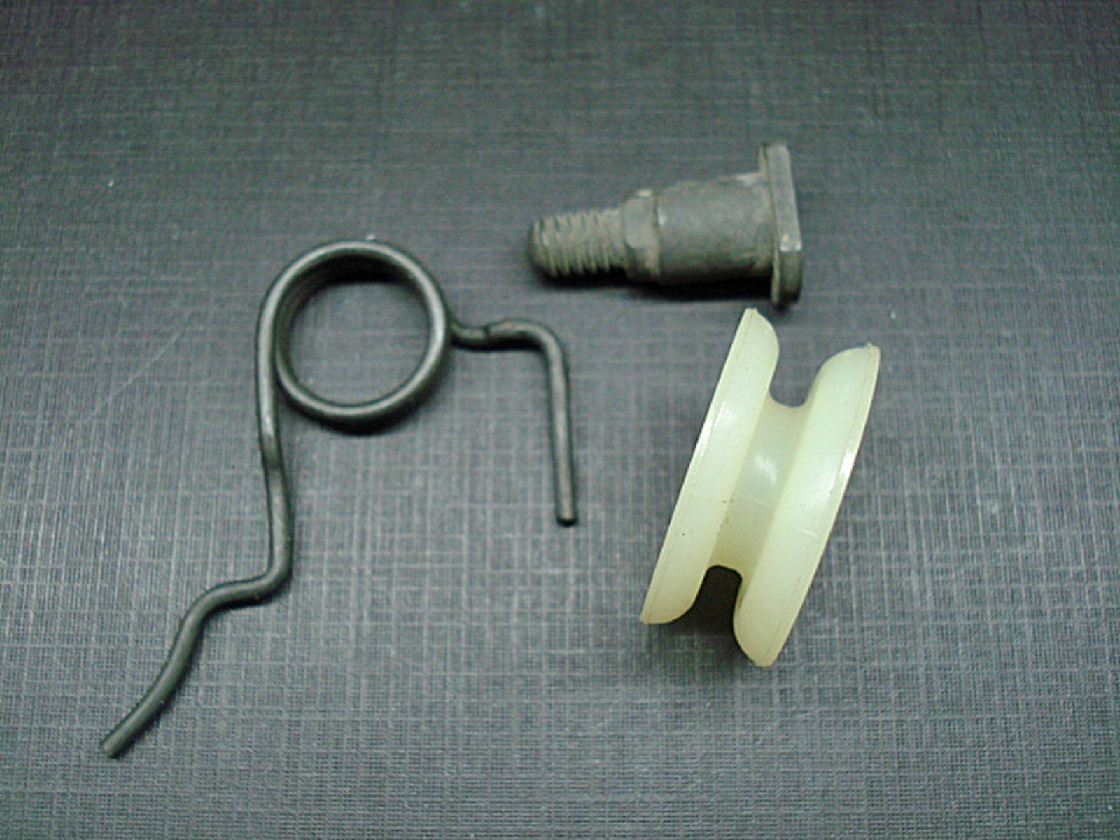 1964-1972 Chevelle Lemans Cutlass El Camino GTO quarter window guide ...