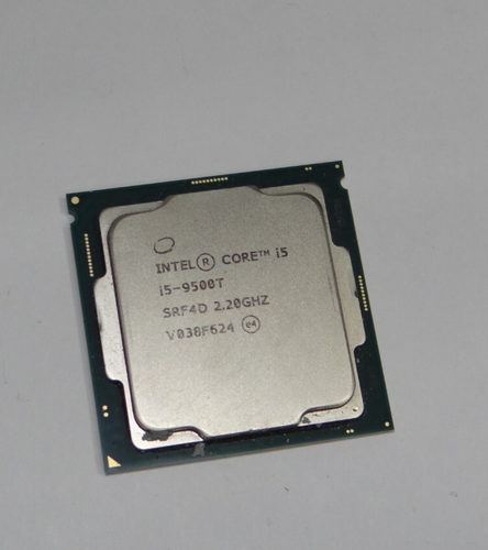INTEL CORE I5-9500T PROCESSOR | 2.20GHZ | SRF4D | eBay
