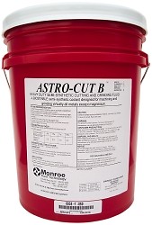 Monroe Fluid Technology Astro-Cut B Semi-Synthetic Metalworking Coolant ...