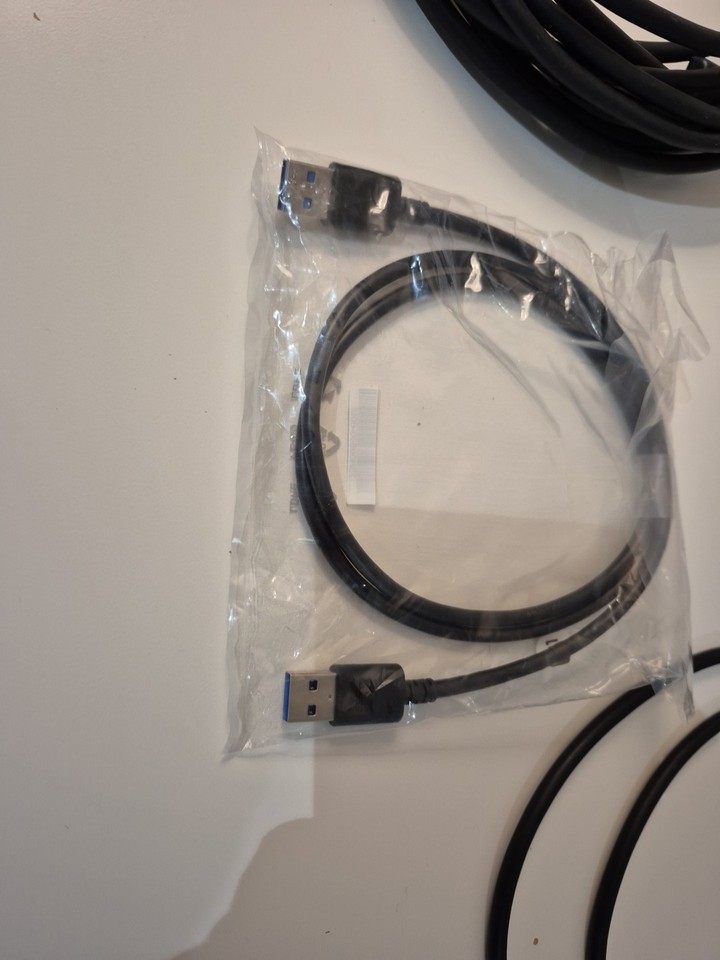 Genuine HTC Vive Pro Link Box 2Q2B100 – OEM w/ Cables & Power Supply ...
